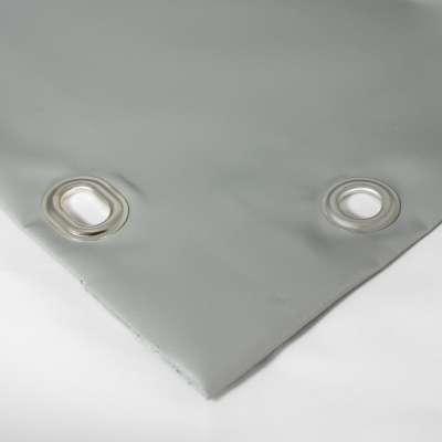 PVC Plane matt nach Maß gefertigt mit oder ohne Ösen und Saum | H.E.L.P ...